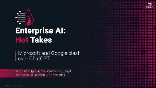 Hot Takes on the Microsoft and Google clash over ChatGPT | Nemertes